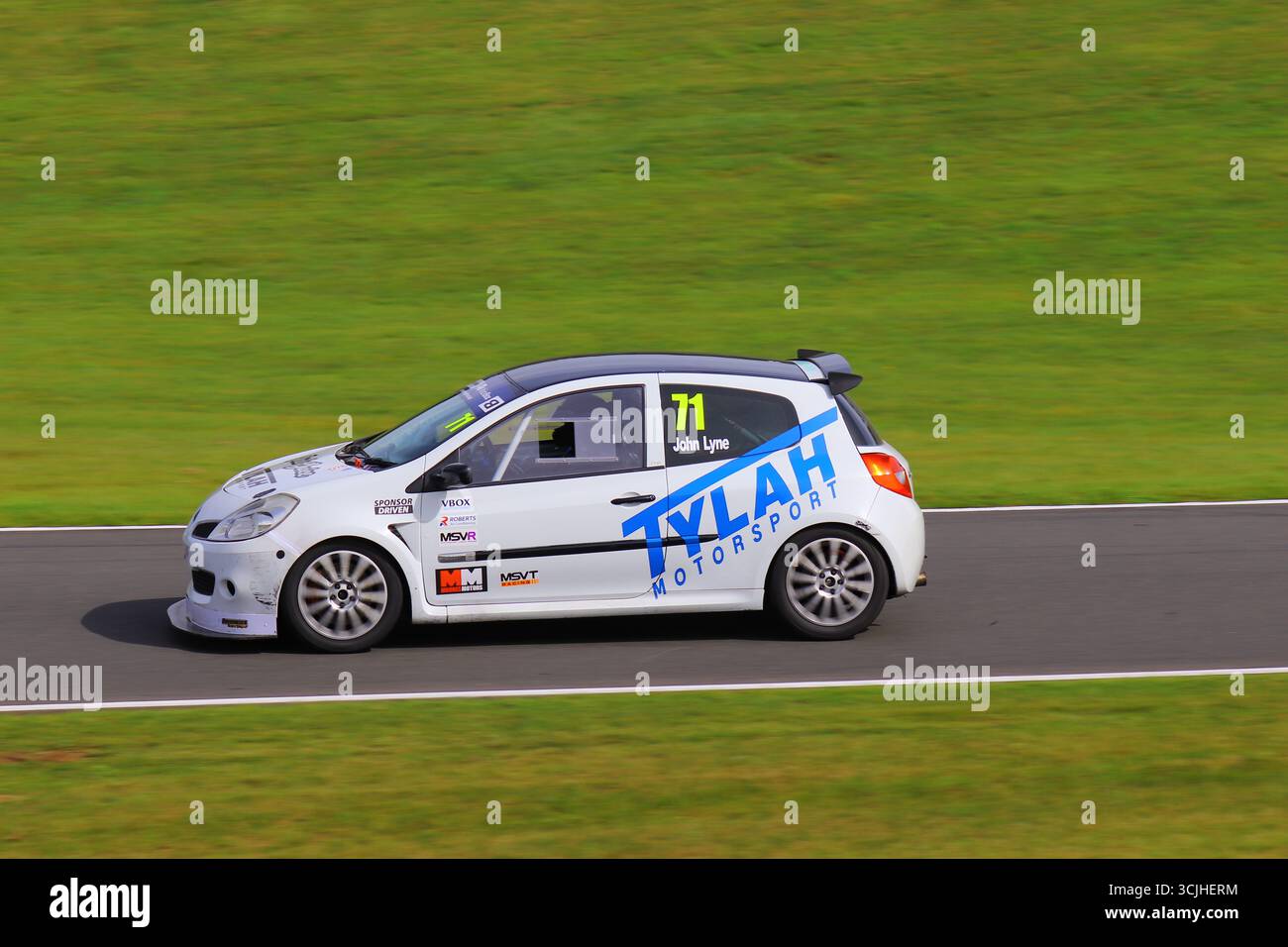 CADWELL PARK MSV CULT CLASSICS AND MSVT RACING Stock Photo - Alamy