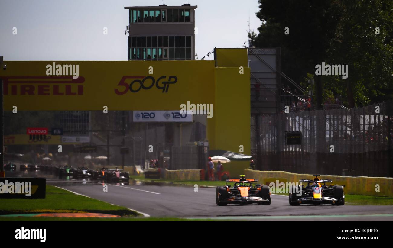 Start Race During Fia Formula One World Championship Formula 1 Pirelli ...