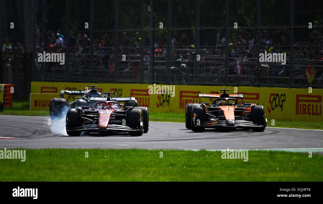 Start Race During Fia Formula One World Championship Formula 1 Pirelli ...