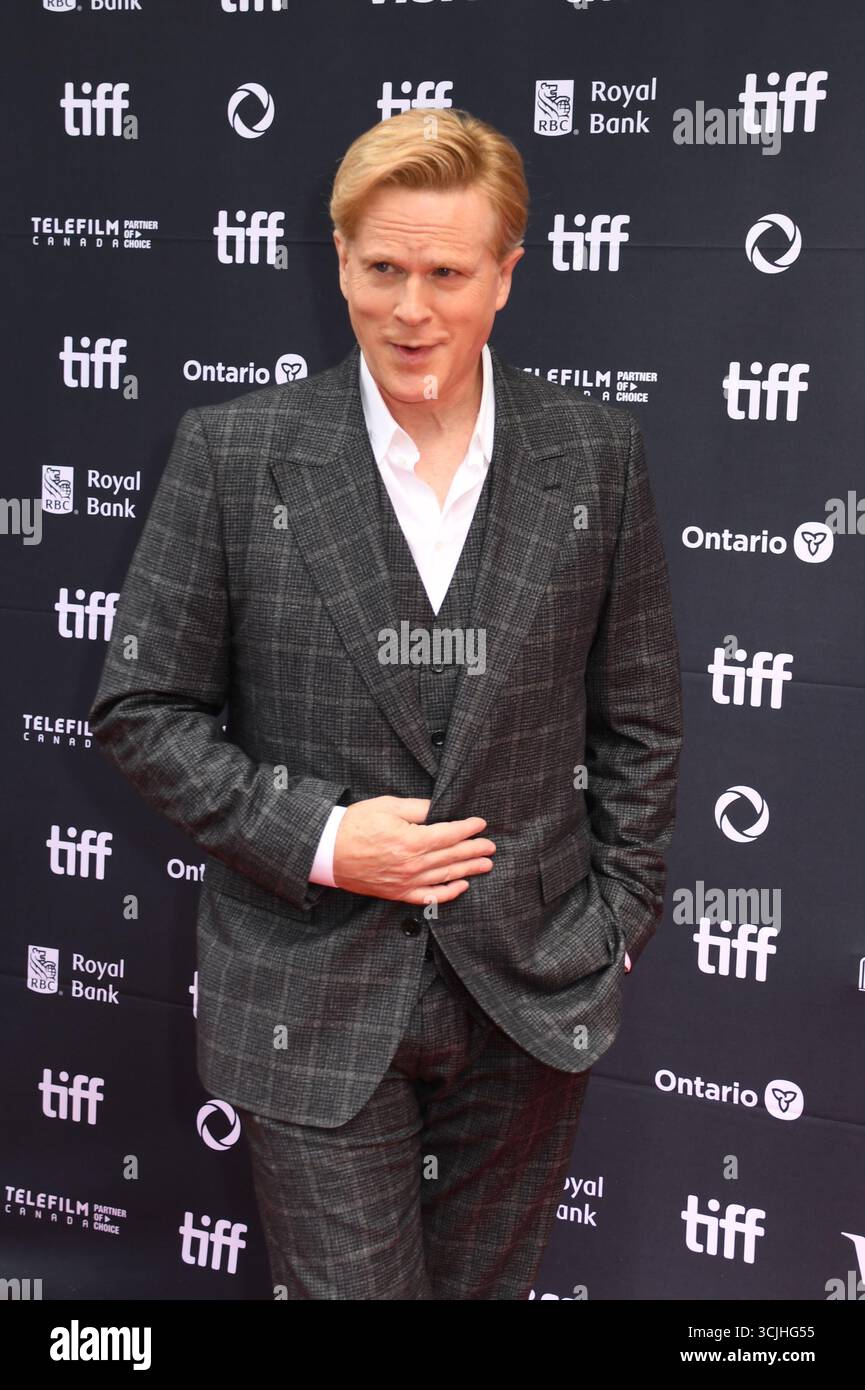 TORONTO, CA - SEPTEMBER 7: Cary Elwes at the 50th Toronto International ...