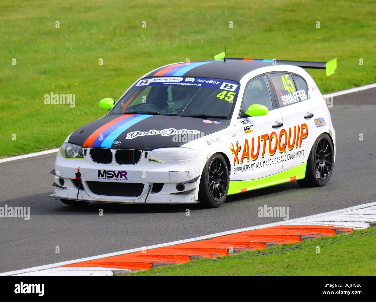 CADWELL PARK MSV CULT CLASSICS AND MSVT RACING Stock Photo - Alamy