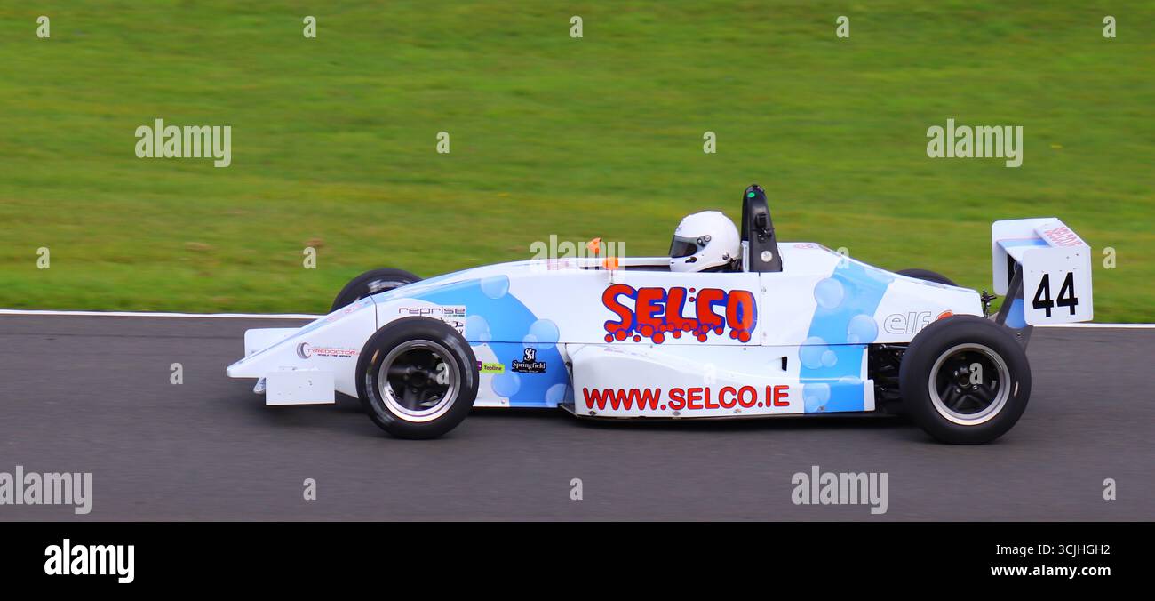 CADWELL PARK MSV CULT CLASSICS AND MSVT RACING Stock Photo - Alamy