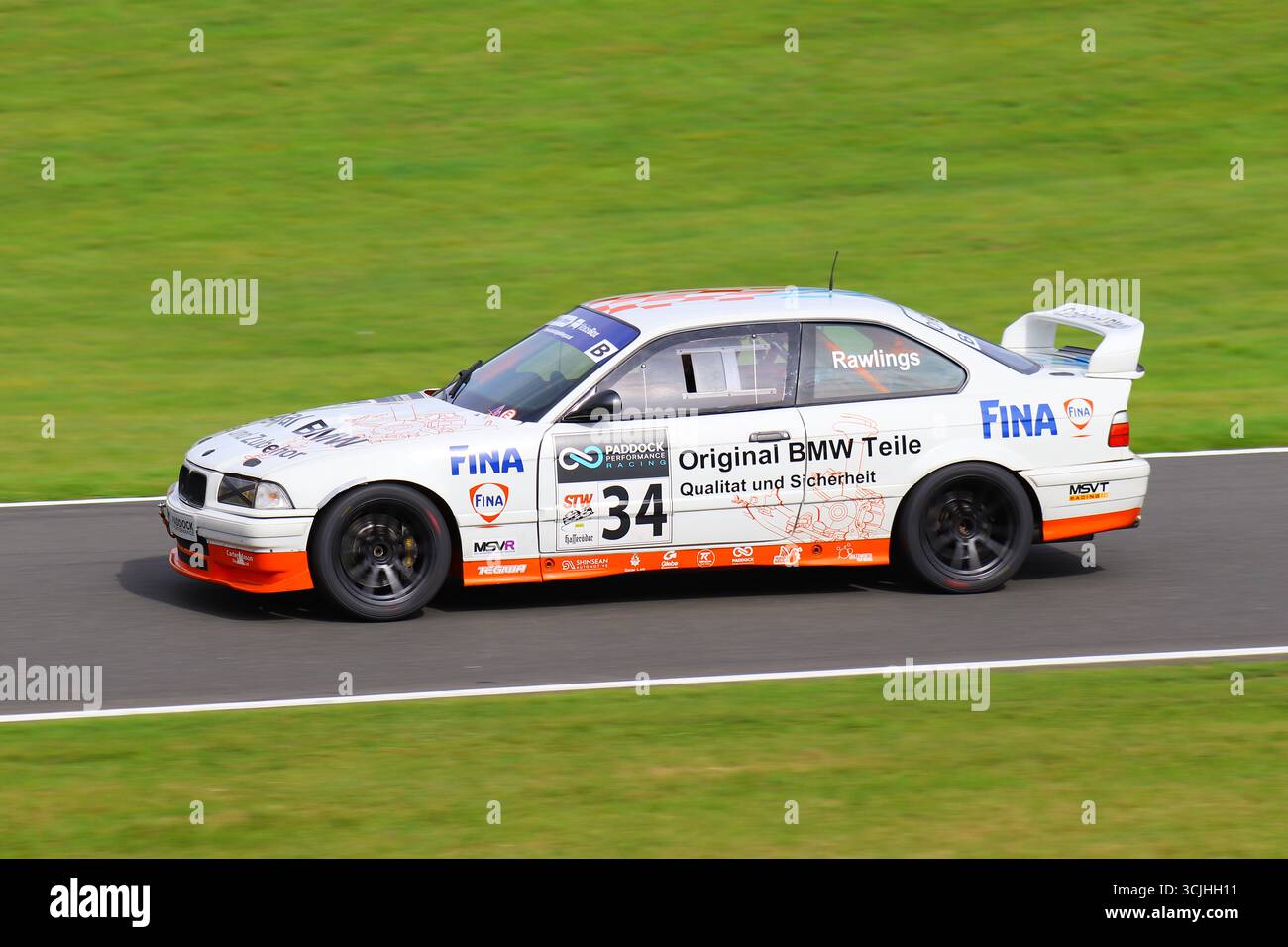 CADWELL PARK MSV CULT CLASSICS AND MSVT RACING Stock Photo - Alamy