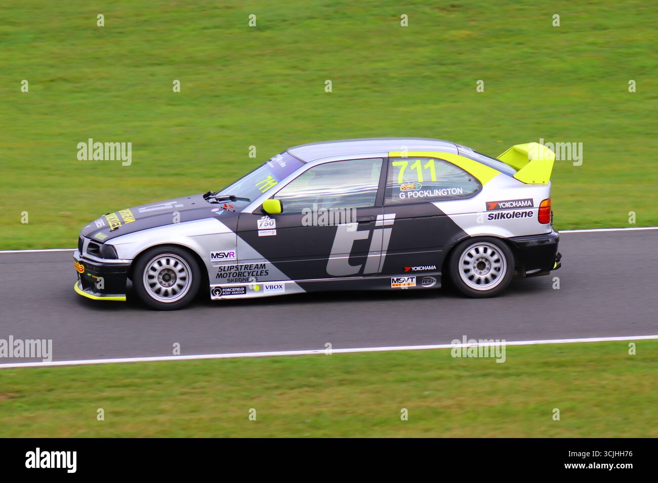 CADWELL PARK MSV CULT CLASSICS AND MSVT RACING Stock Photo - Alamy