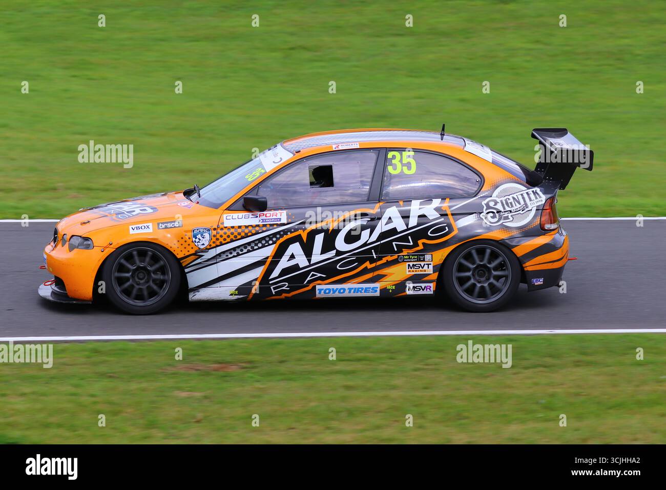CADWELL PARK MSV CULT CLASSICS AND MSVT RACING Stock Photo - Alamy