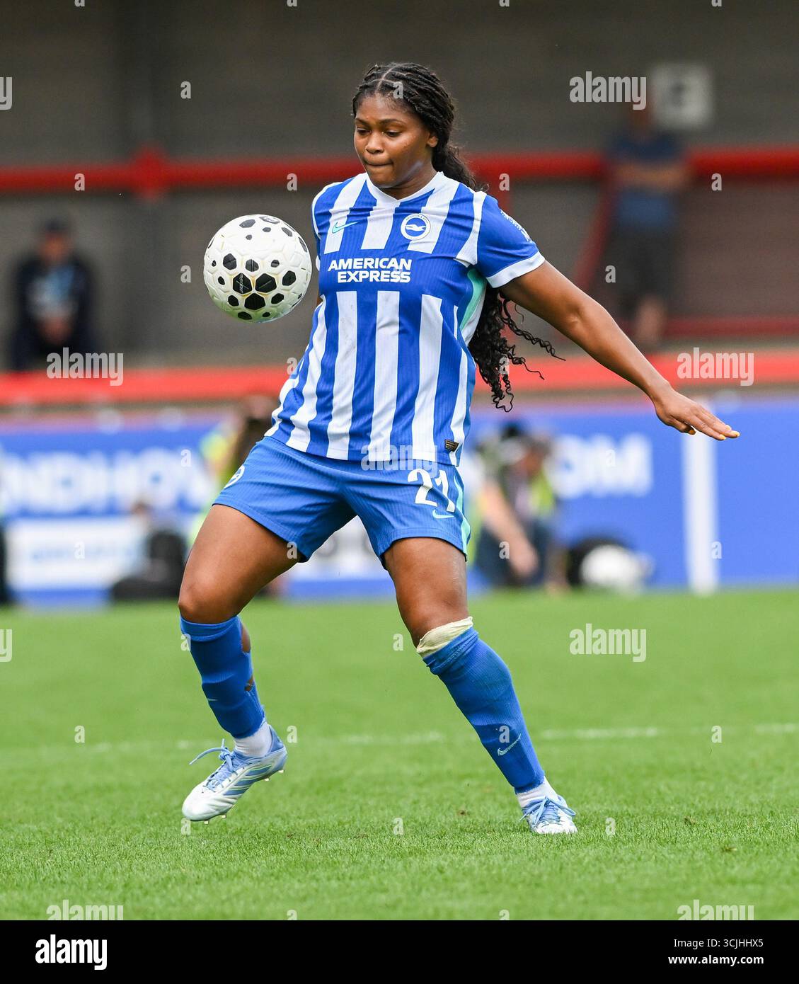 Brighton womens footballer madison haley hi-res stock photography and ...