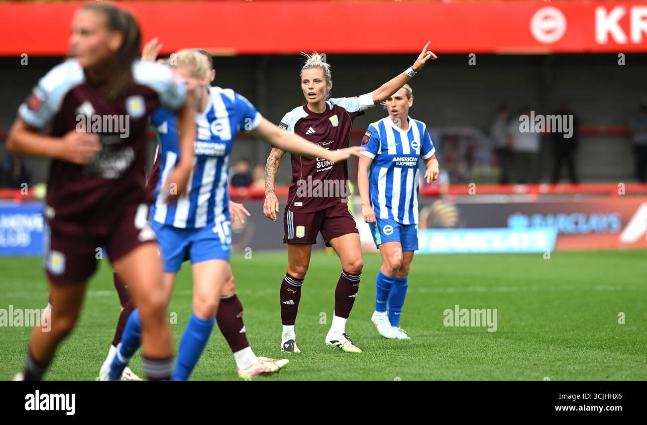 Rachel daly england not villa hi-res stock photography and images - Alamy