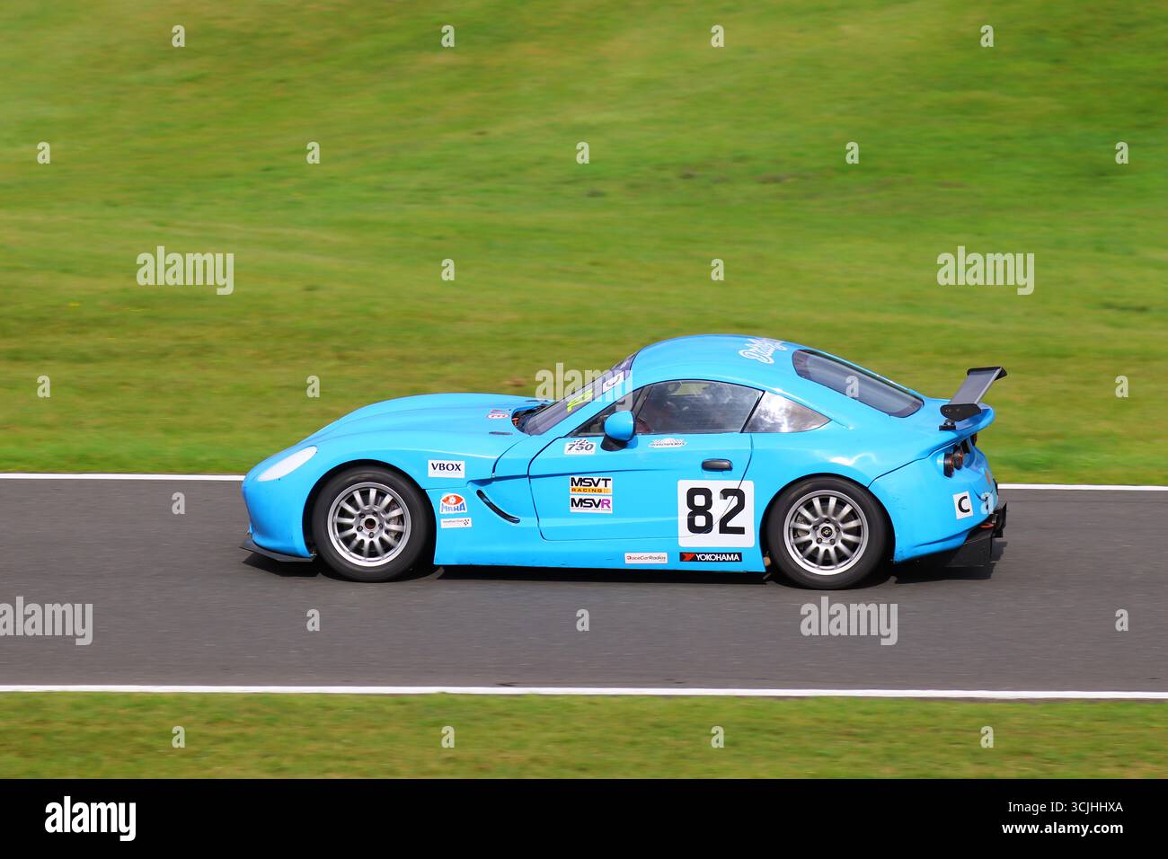 CADWELL PARK MSV CULT CLASSICS AND MSVT RACING Stock Photo - Alamy
