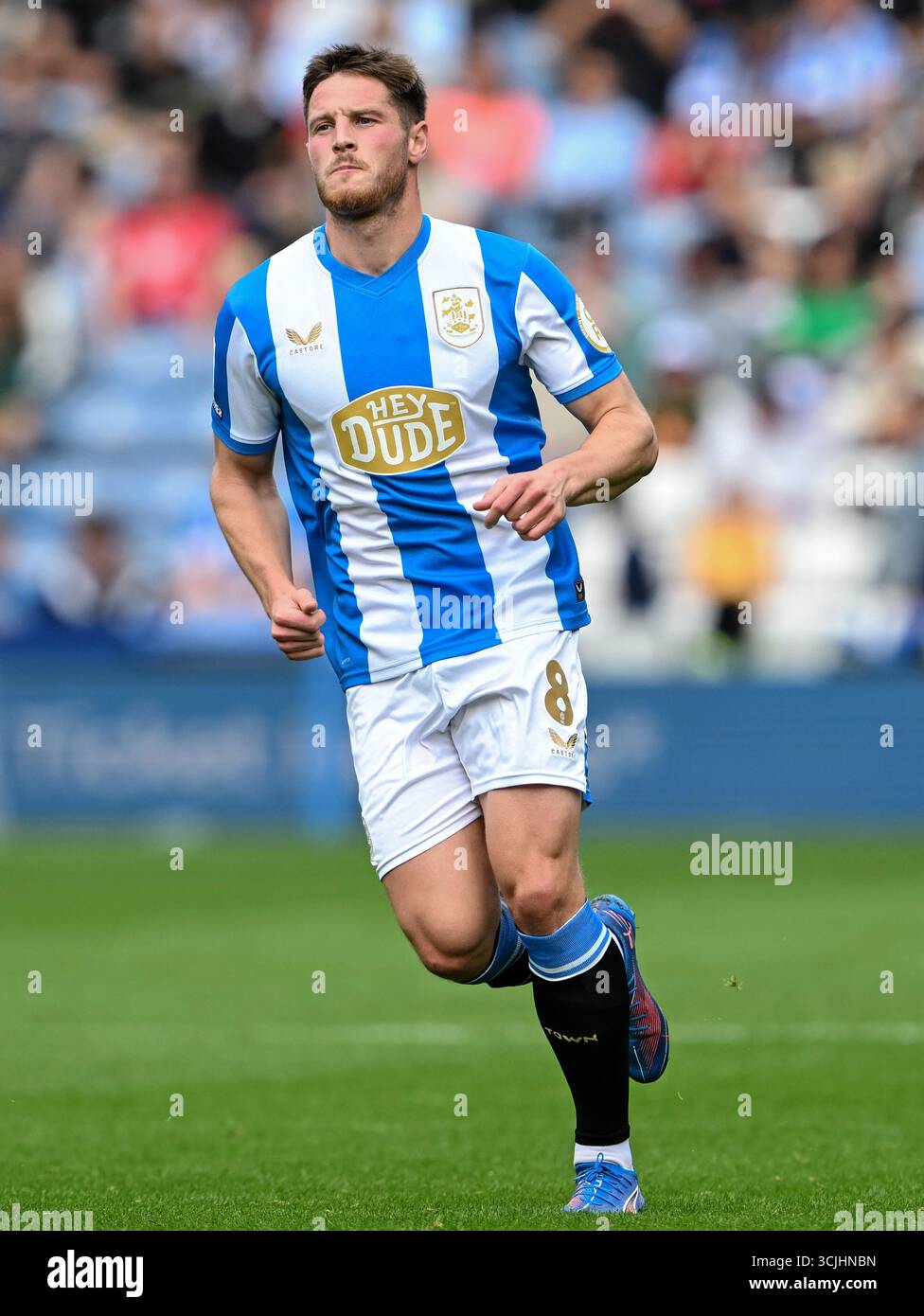 Huddersfield Town's Ben Wiles during the Sky Bet League One match at ...