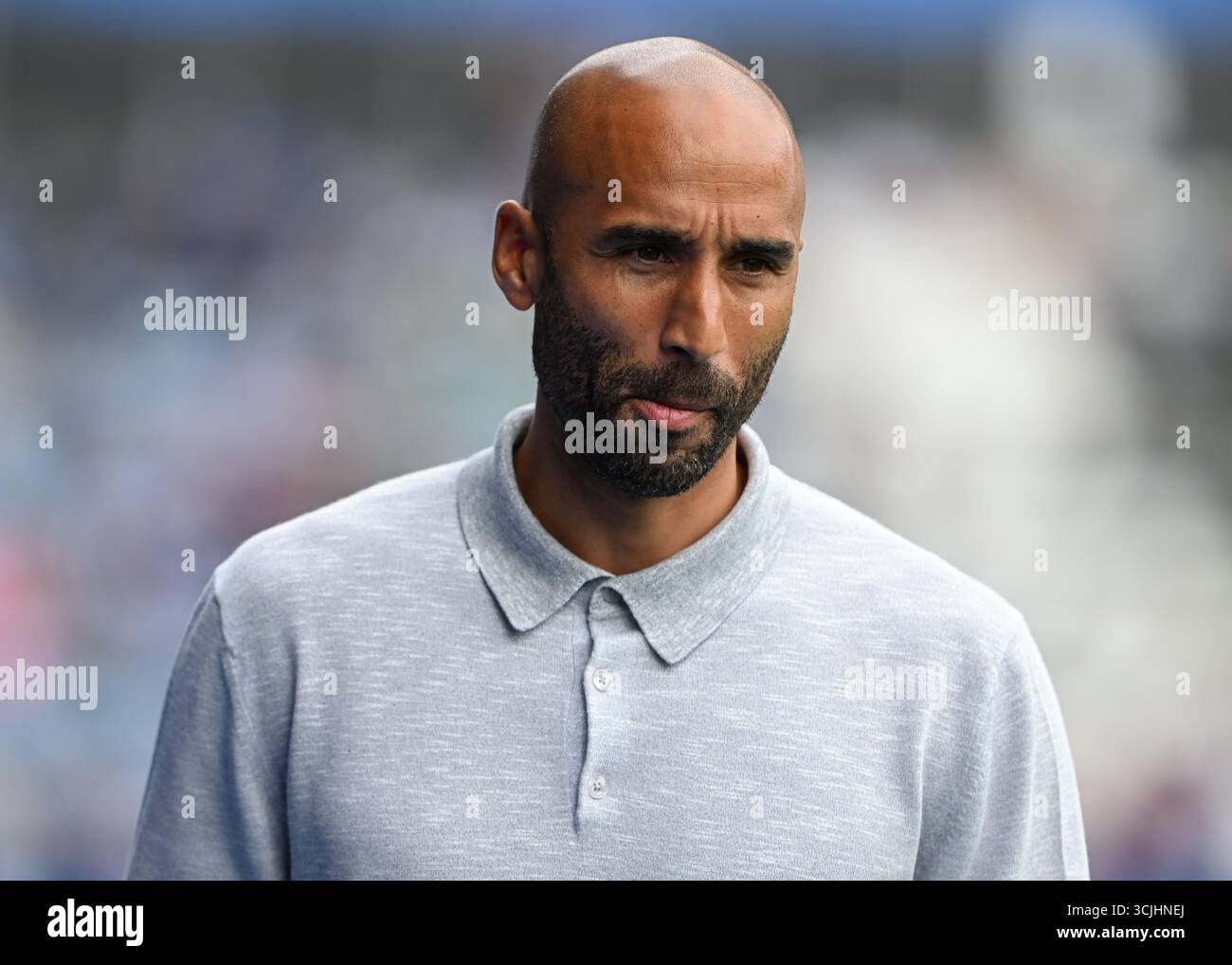 Huddersfield Town manager Lee Grant ahead of the Sky Bet League One ...