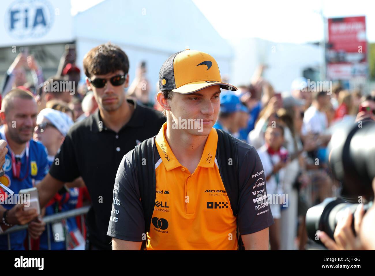 Formula 1 Pirelli Gran Premio d'Italia 2025 Monza- F1 Italy Grand Prix ...