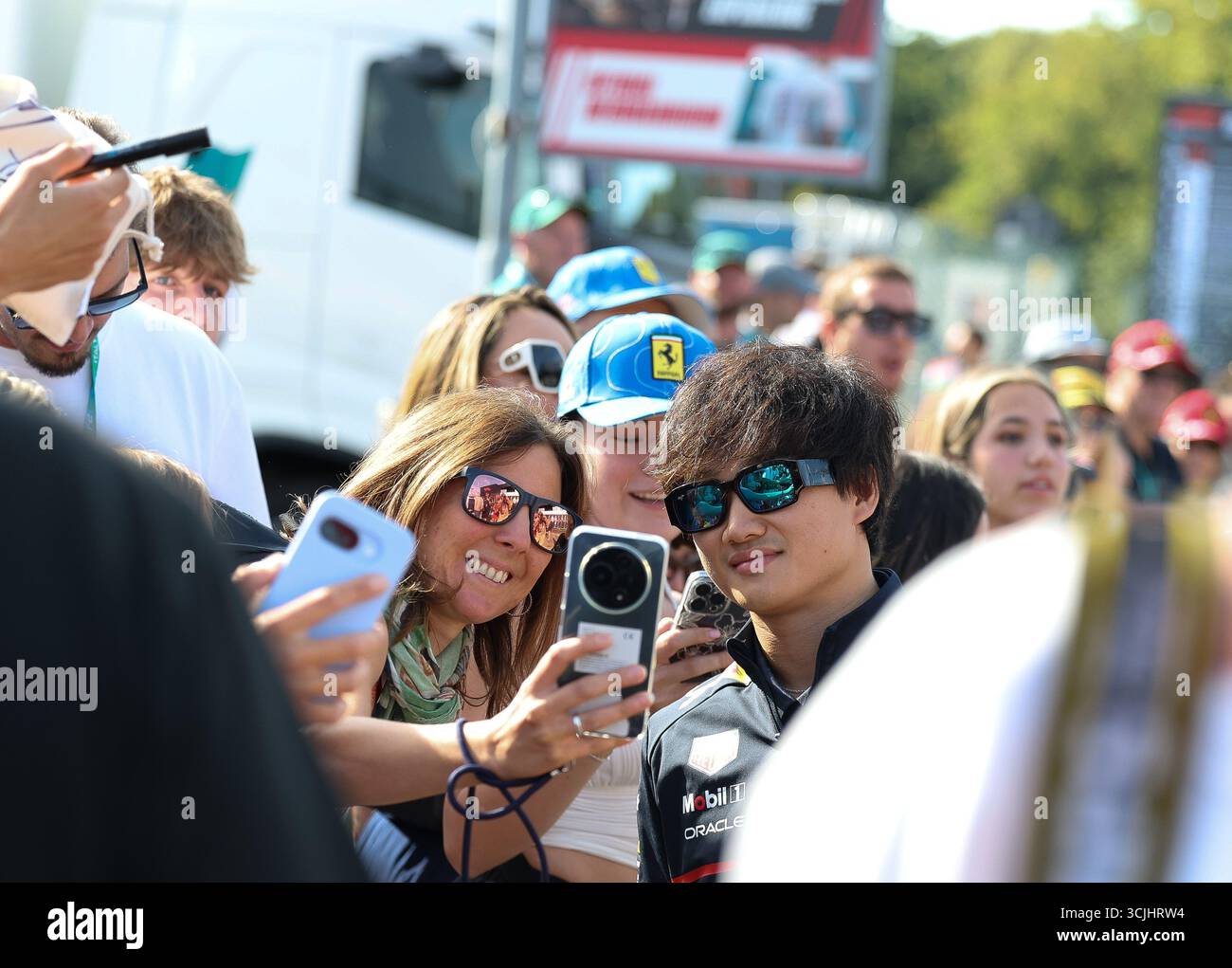 Formula 1 Pirelli Gran Premio d'Italia 2025 Monza- F1 Italy Grand Prix ...