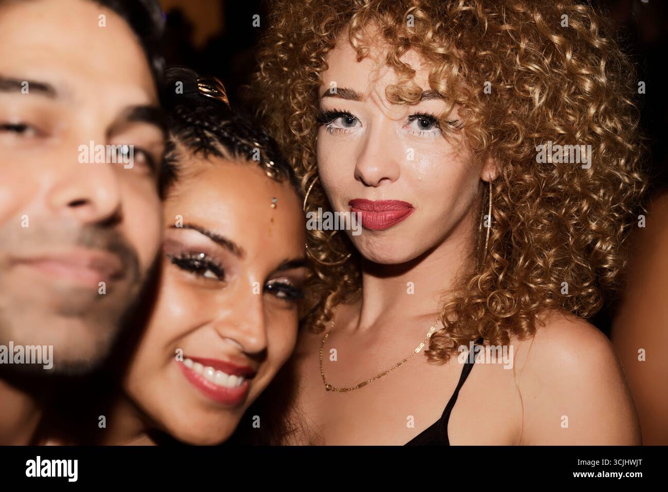 Paris, France. 7th Sep, 2025. Guests attend Brahim Zaibat' Birthday ...