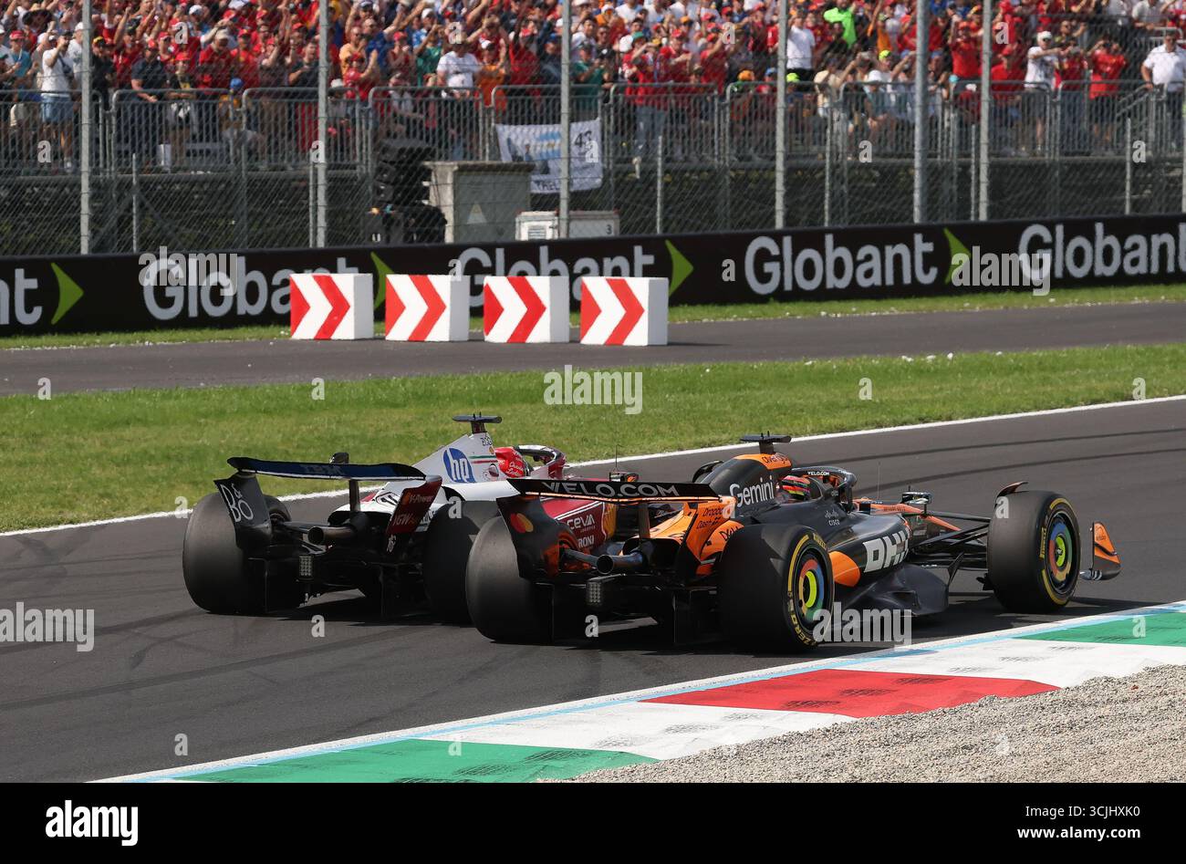Formula 1 Pirelli Gran Premio d'Italia 2025 Monza- F1 Italy Grand Prix ...