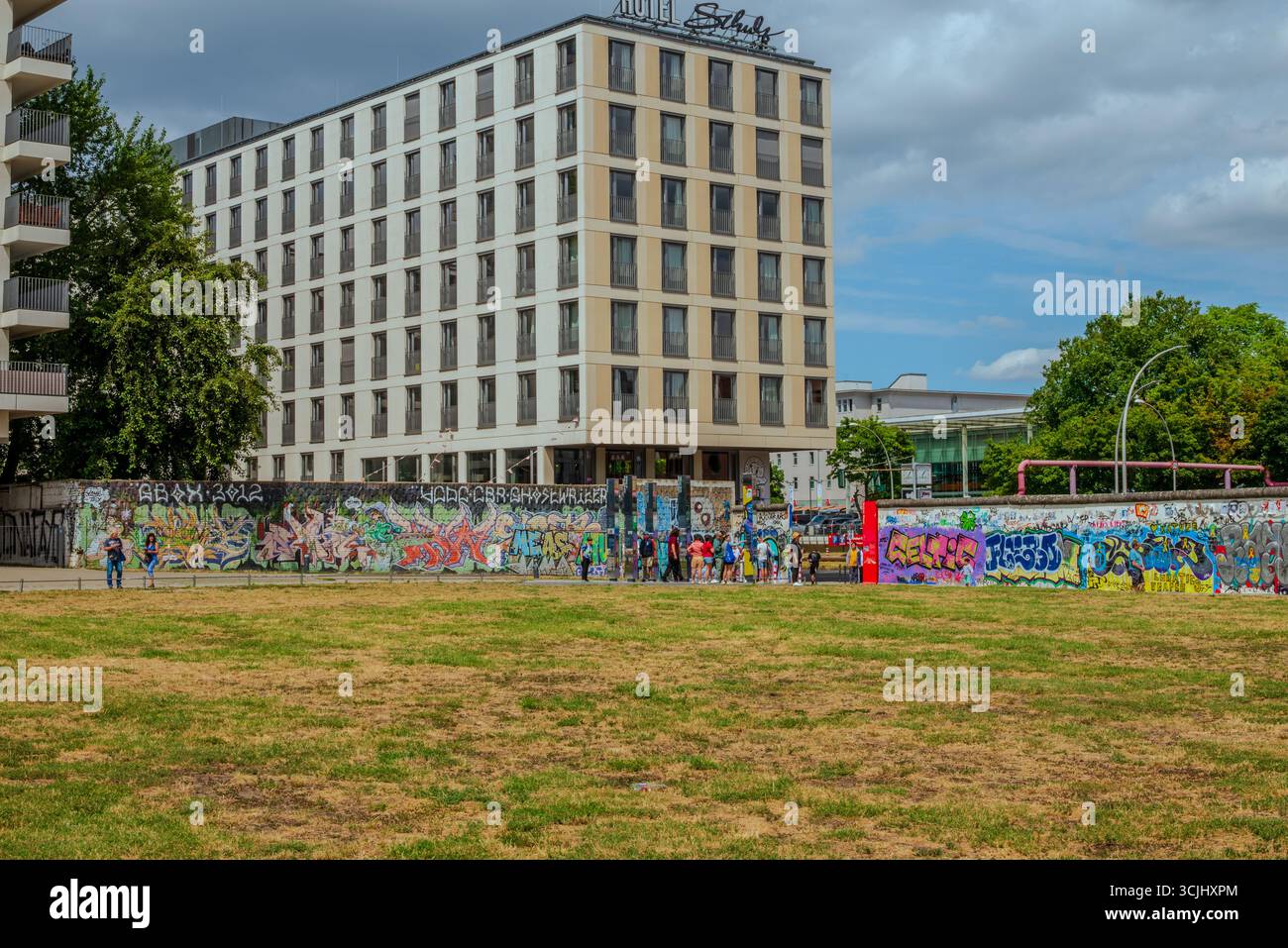 Berlin1989 hi-res stock photography and images - Alamy