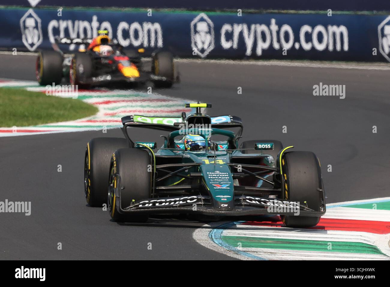 14 Formula 1 Pirelli Gran Premio d'Italia 2025 Monza- F1 Italy Grand ...