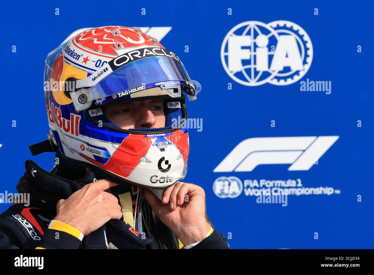Autodromo Nazionale Monza, Monza, Italy. 7th Sep, 2025. Formula 1 ...