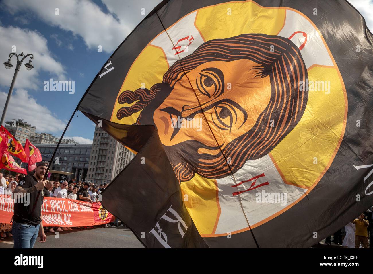 Moscow, Russia. 7th of September, 2025. Russian Orthodox Church ...