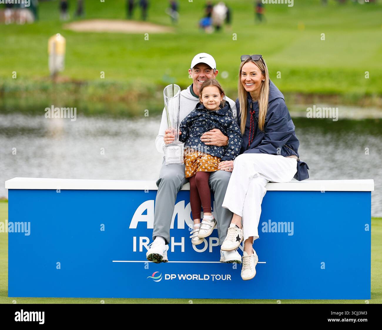Straffan, County Kildare, Ireland. 7th September 2025; The K Club ...