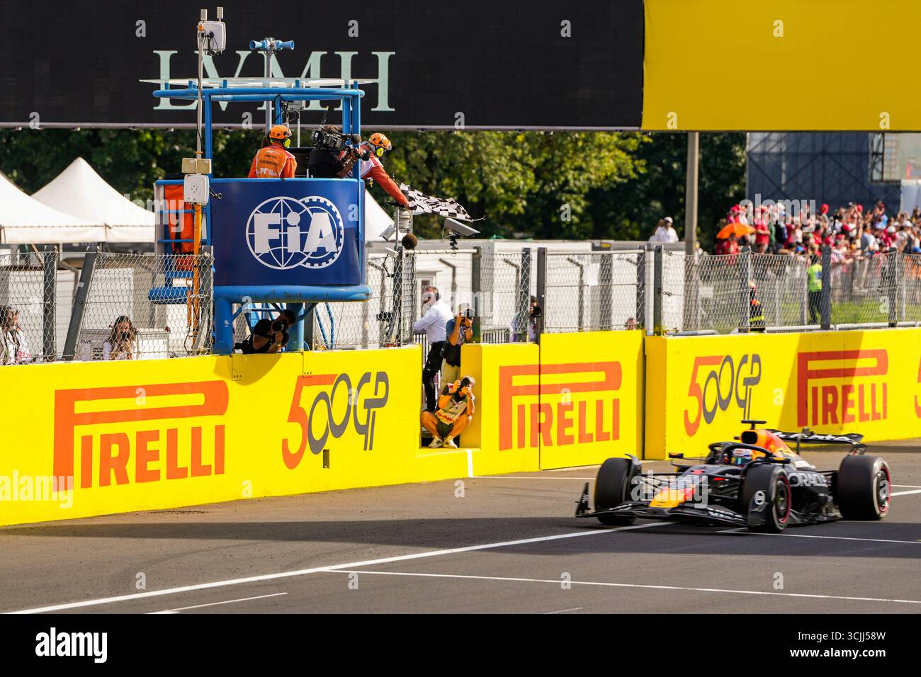 07/09/2025, Monza, Autodromo di Monza, Formula 1: Gran Premio d'Italia ...