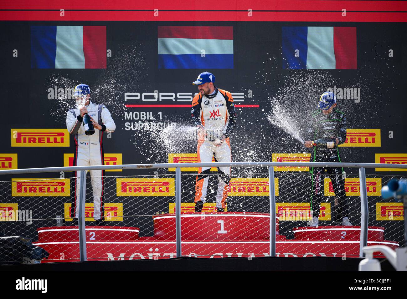 #11 Alessandro Ghiretti (ITA, Schumacher CLRT), #22 Wouter Boerekamps ...