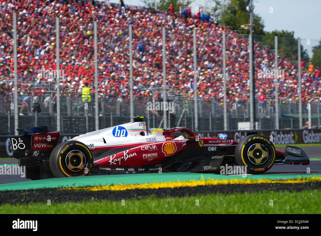 Monza2025 hi-res stock photography and images - Alamy