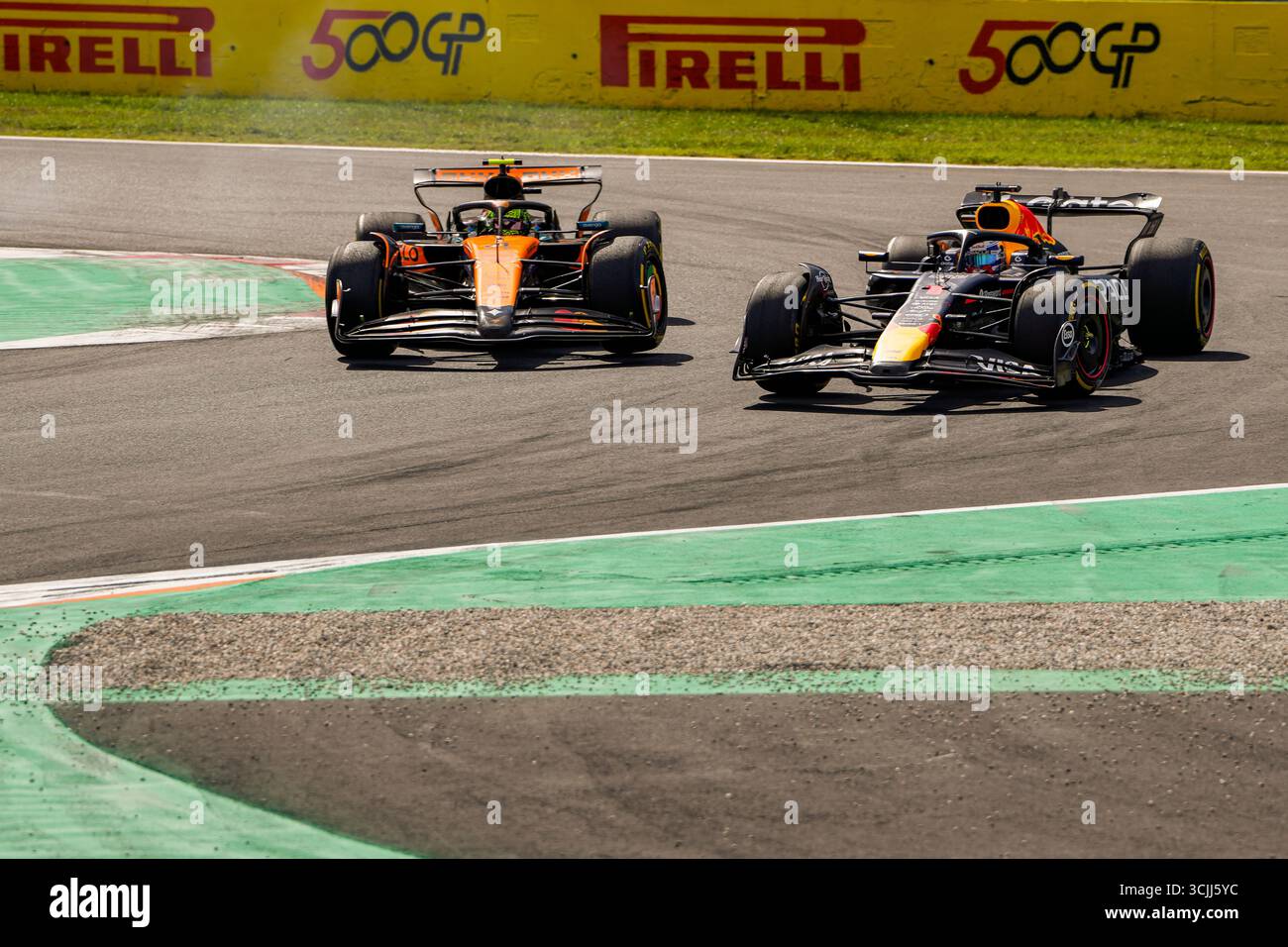 07/09/2025, Monza, Autodromo di Monza, Formula 1: Gran Premio d'Italia ...