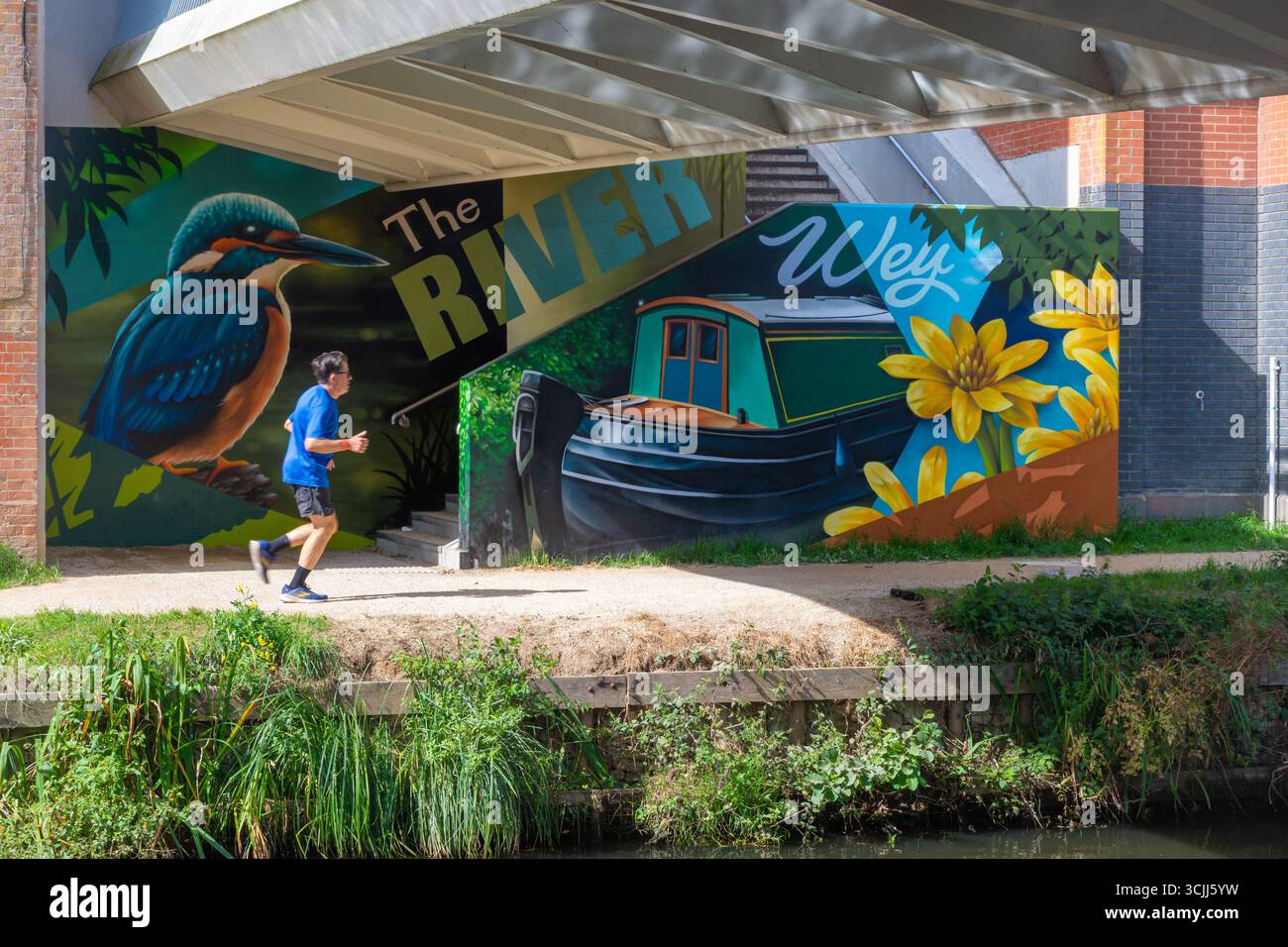 Street artists hi-res stock photography and images - Alamy