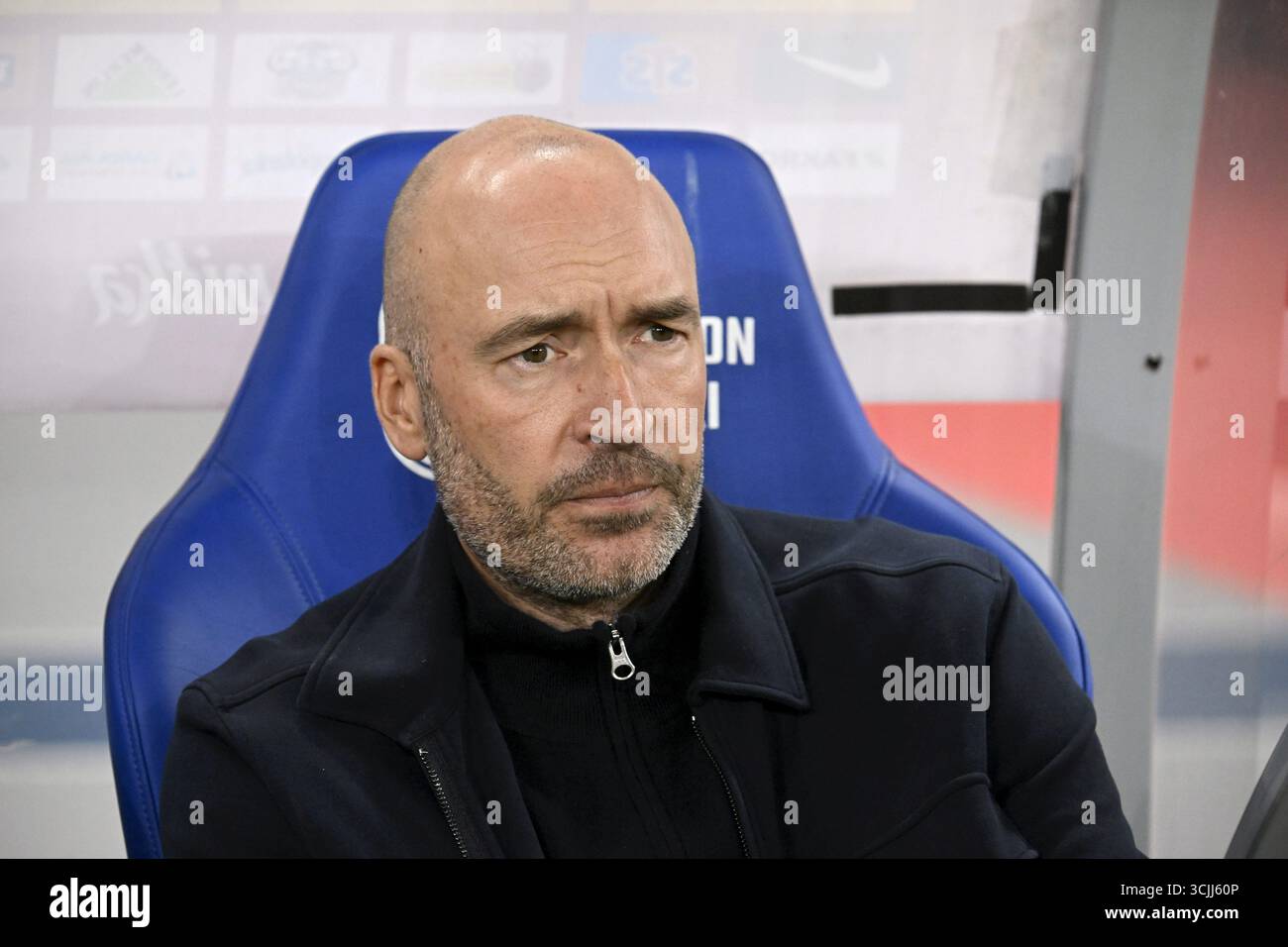 Danish head coach Jacob Friis of Finland during the FIFA World Cup 2026 ...