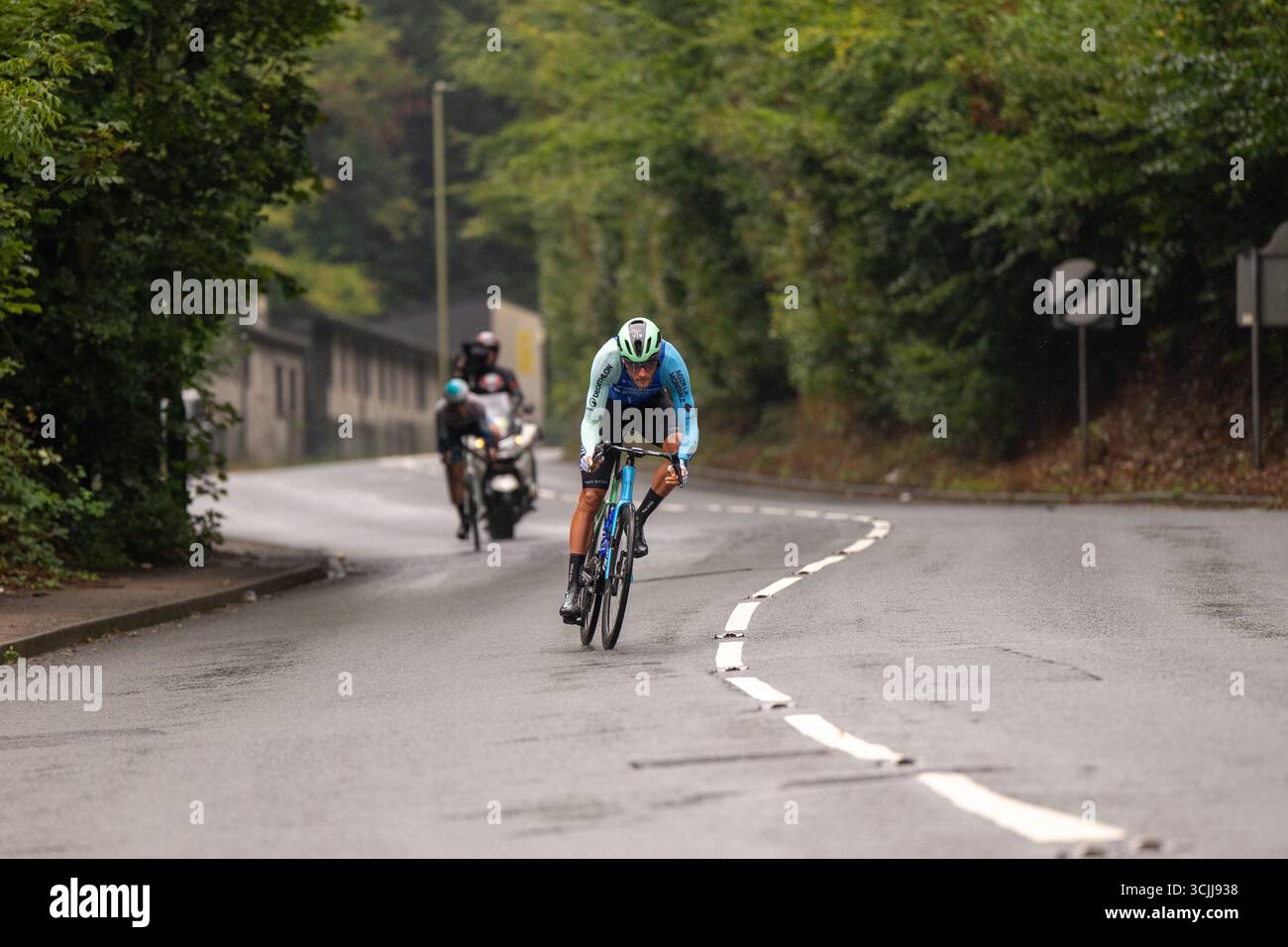 7 September 2025, Wales – UCI Pro Series – 2025 Lloyds Tour of Britain ...