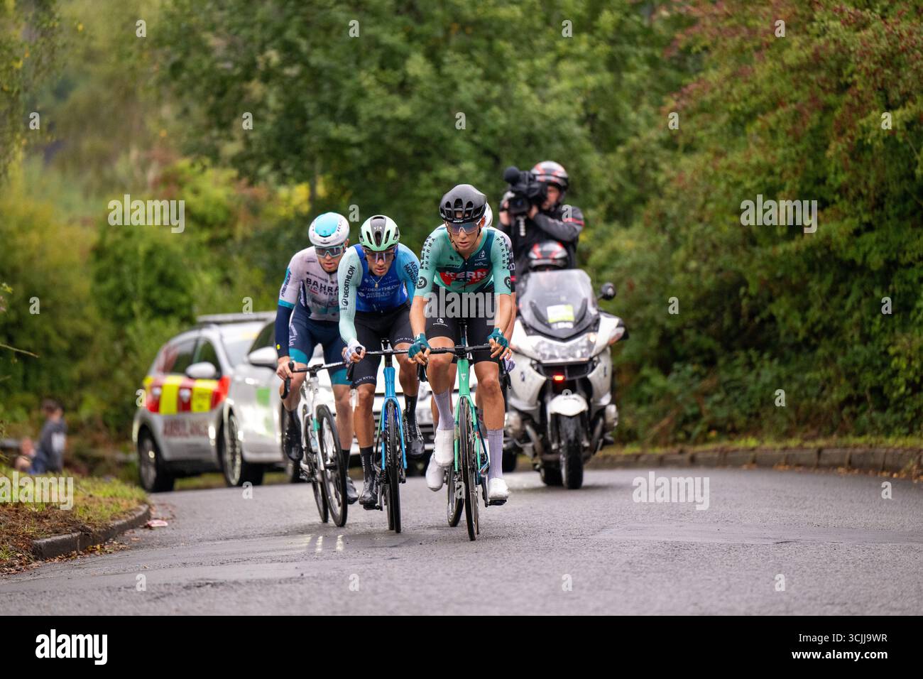 7 September 2025, Wales – UCI Pro Series – 2025 Lloyds Tour of Britain ...