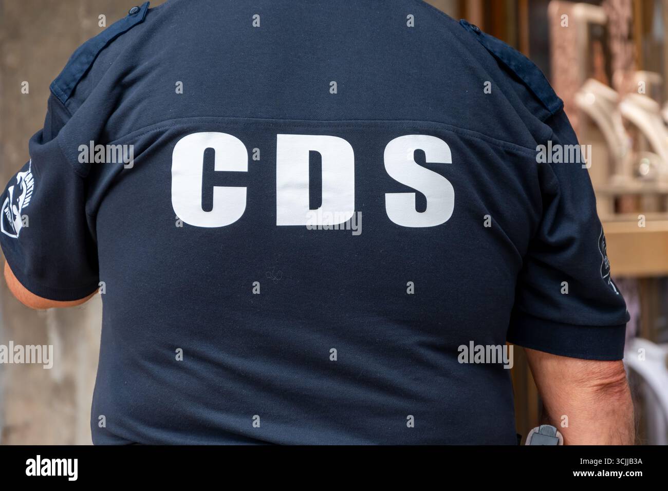 Italian police uniform hi-res stock photography and images - Alamy