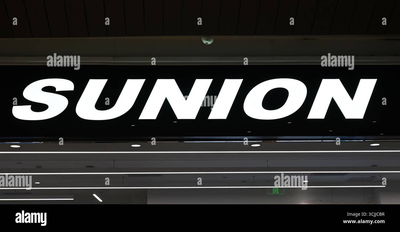 SUNION, a Apple company premium reseller of Chinese brand in the ...