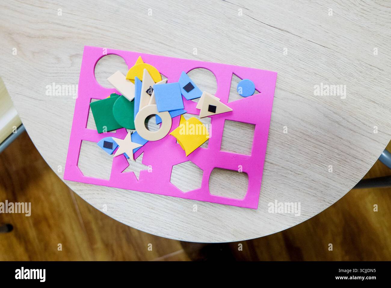 Math counting game template hi-res stock photography and images - Alamy
