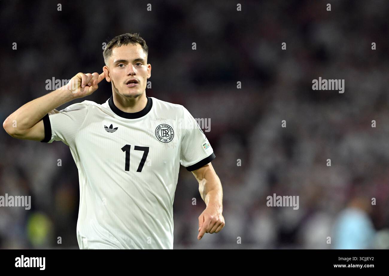 Florian wirtz september 2025 cologne hi-res stock photography and ...