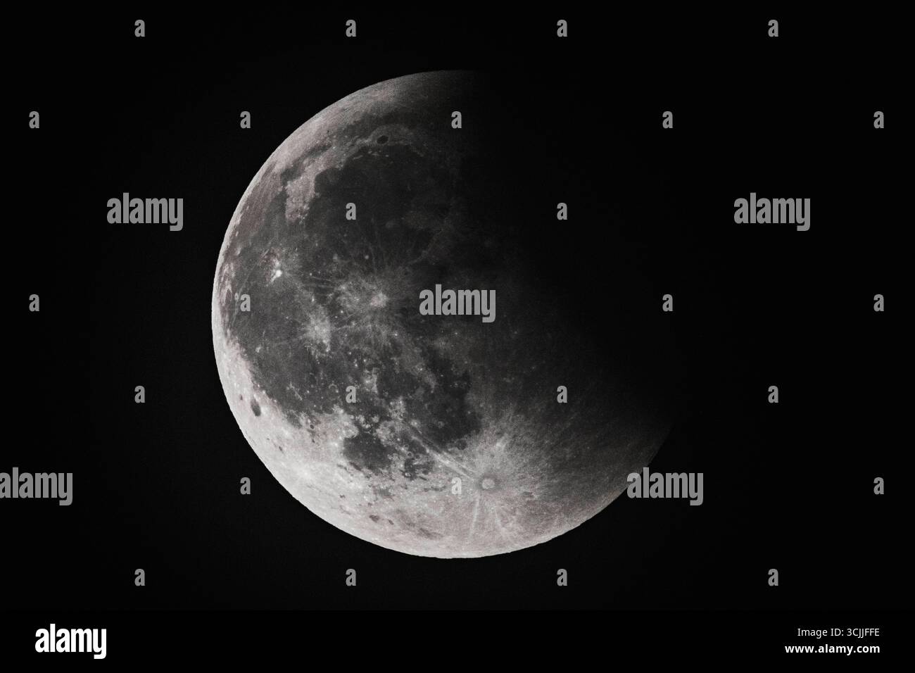 Lunar eclipse. A phenomenon during which the Earth s shadow completely ...