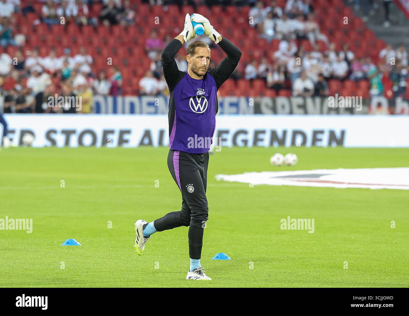 Oliver Baumann GER, Deutschland vs Nordirland, Fussball, WM ...