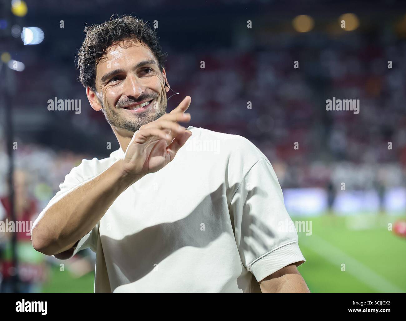 Mats Hummels GER, Deutschland vs Nordirland, Fussball, WM-Qualifikation ...