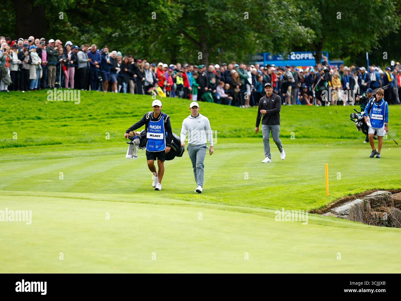 7th September 2025; The K Club, Straffan, County Kildare, Ireland ...