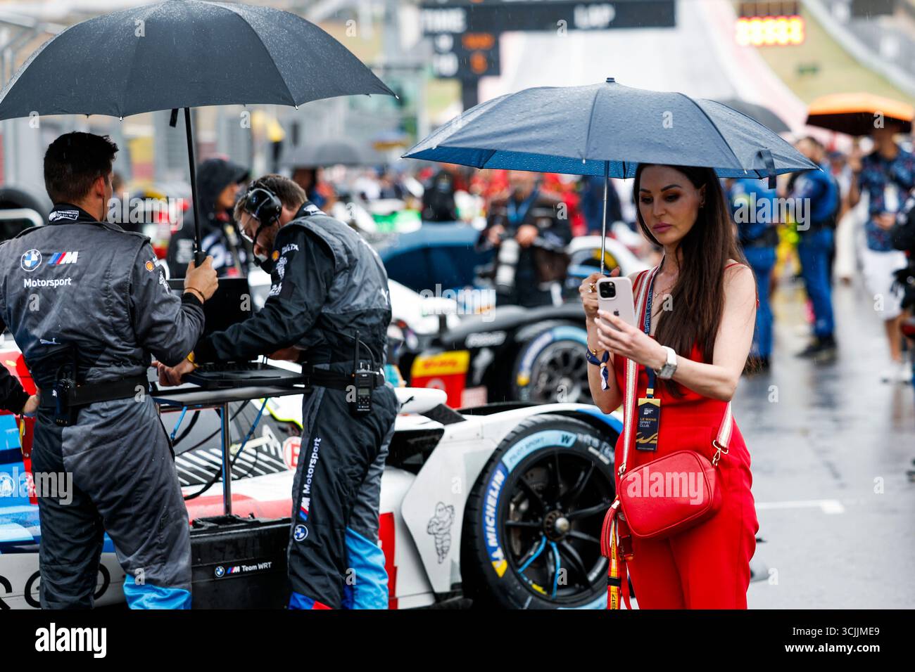 Guest during the Lone Star Le Mans 2025, 6th round of the 2025 FIA ...