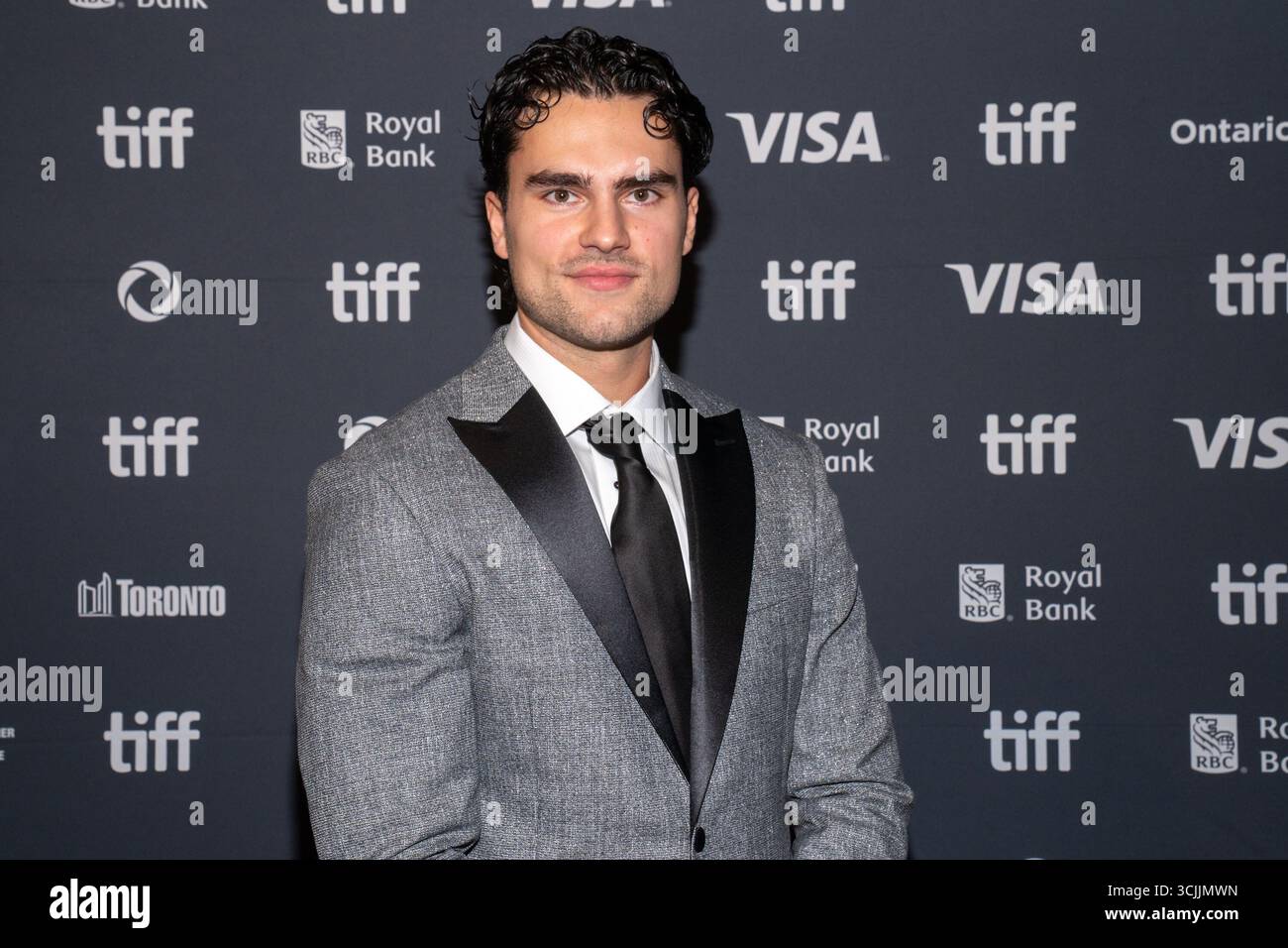LJ Beaupré attends “Youngblood” Premiere during the 2025 Toronto International Film Festival at ...