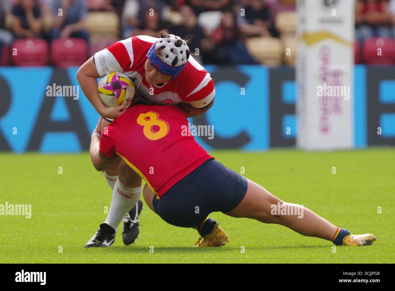 Alba capell hi-res stock photography and images - Alamy