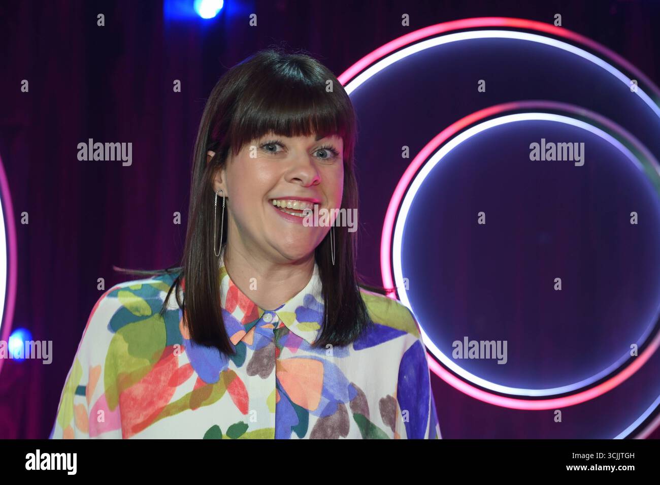 Schauspielerin und Commedienne Lena Loster zu Gast bei Ladies Night ...