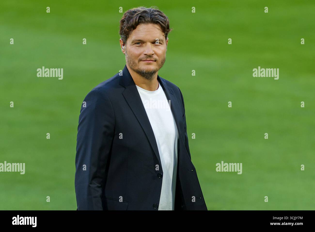 Uefa european qualifiers wm qualifikation 25 26 hi-res stock ...