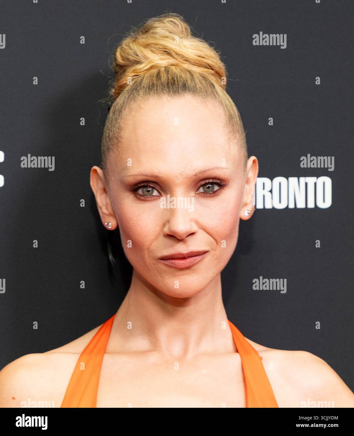 Juno Temple attends the premiere of "Roofman" at the 2025 Toronto ...