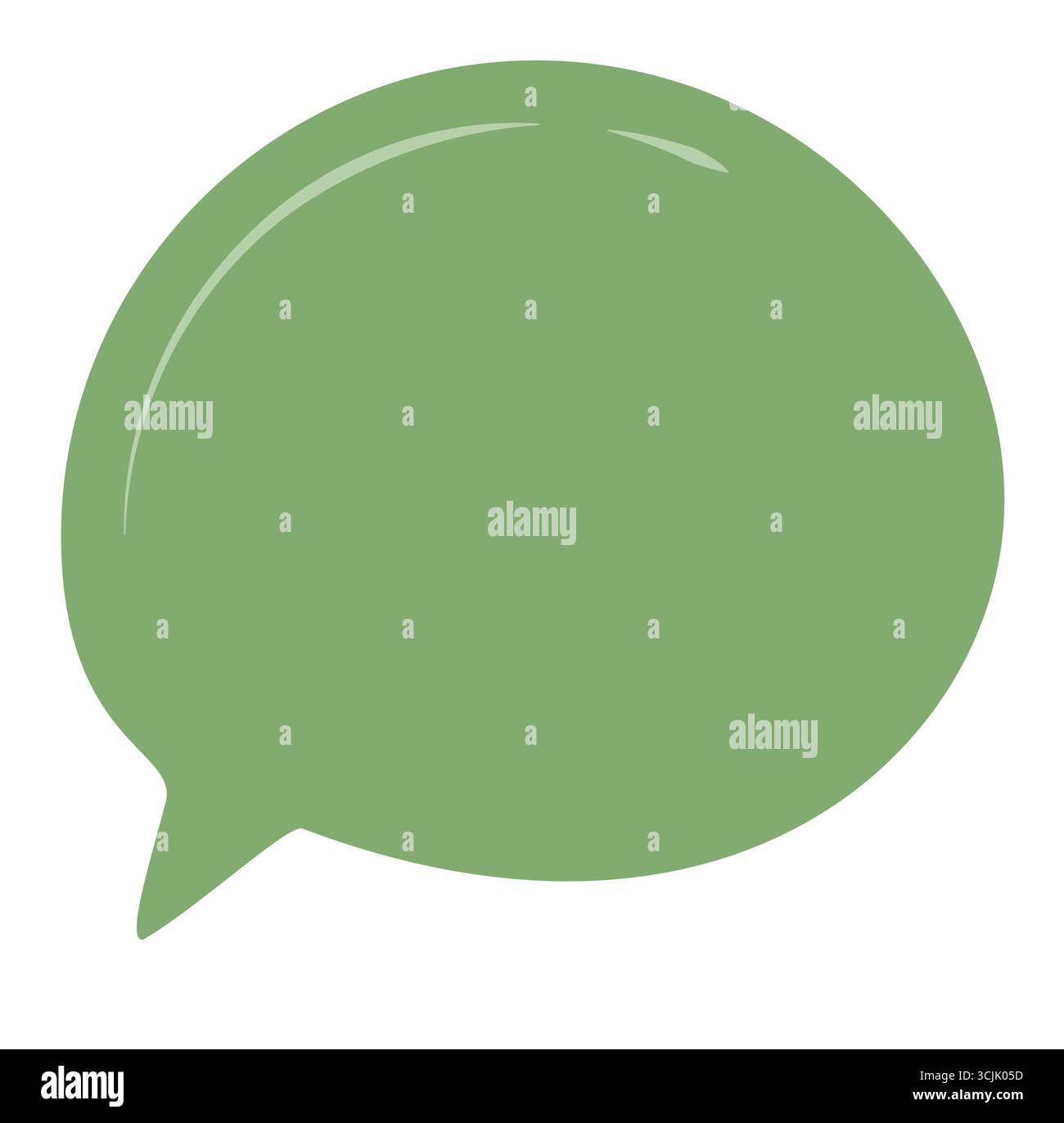 Paper speech bubble question Stock Vector Images - Alamy