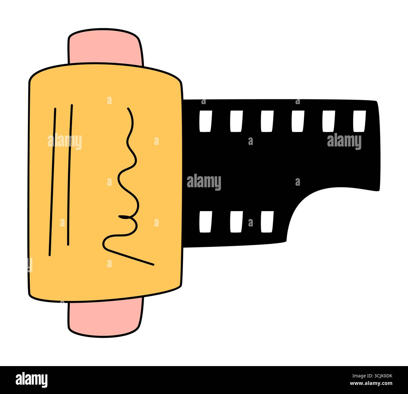 90s film camera hi-res stock photography and images - Alamy