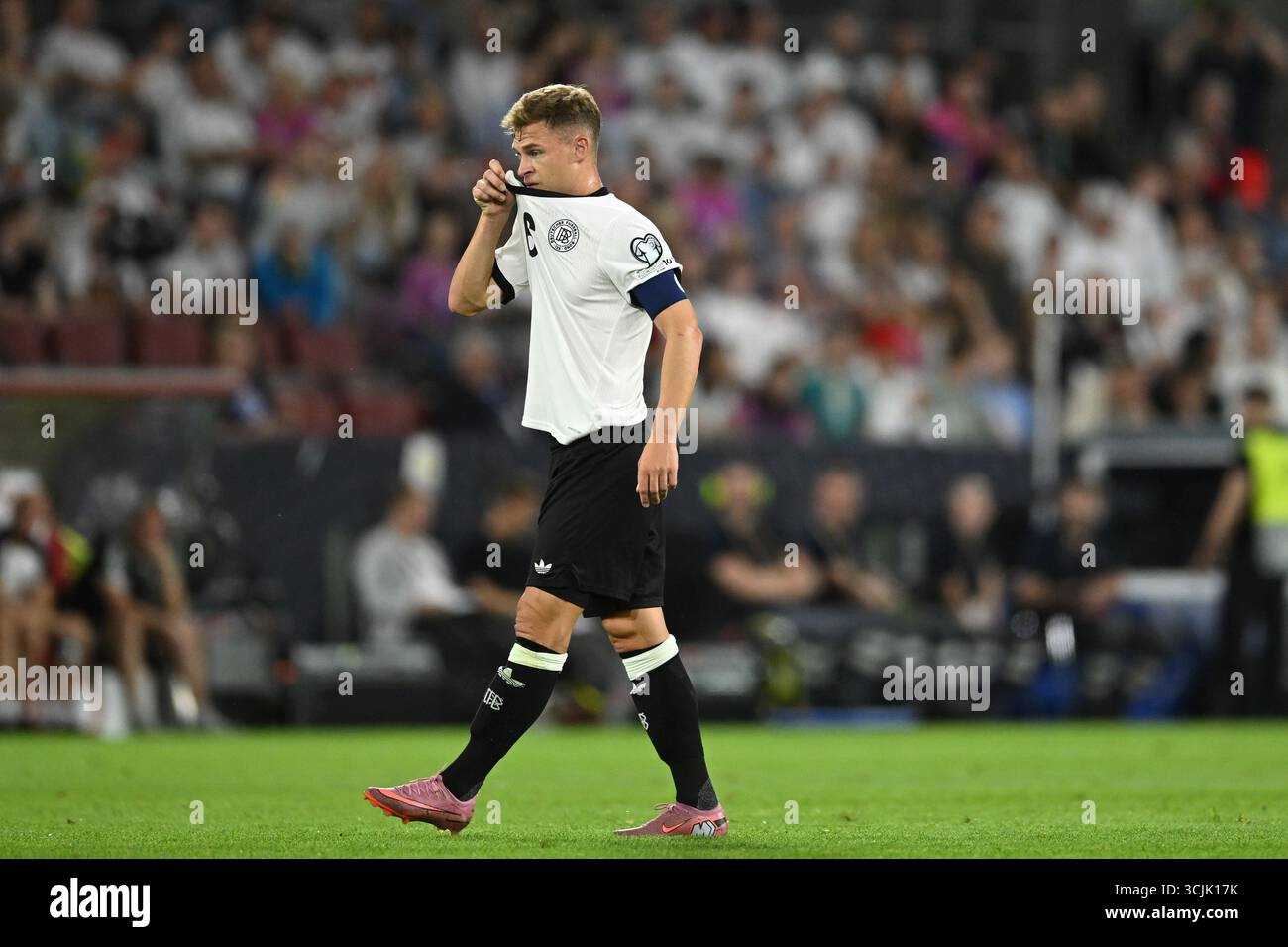 07 September 2025, North Rhine-Westphalia, Cologne: Soccer: World Cup ...