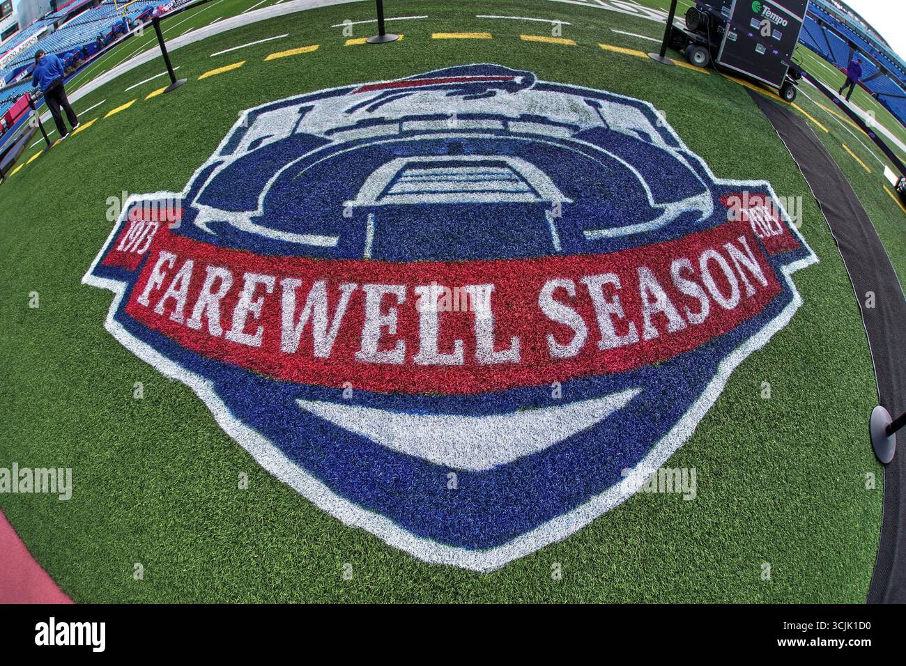 This is the Farewell Season logo, celebrating the final season for ...