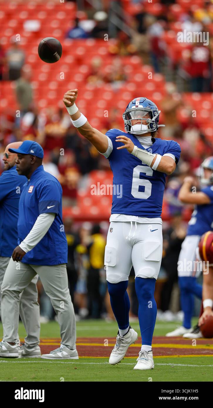 Jaxson dart ny giants hi-res stock photography and images - Alamy